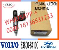 China Engine Fuel Injector RE64866 RE63052 8113177 8170966 8113409 8113411 8113837 RE504469 RE504468 33800-84000 33800-84100 for sale