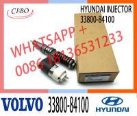 China Engine Fuel Injector RE64866 RE63052 8113177 8170966 8113409 8113411 8113837 RE504469 RE504468 33800-84000 33800-84100 for sale