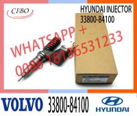 China Engine Fuel Injector RE64866 RE63052 8113177 8170966 8113409 8113411 8113837 RE504469 RE504468 33800-84000 33800-84100 for sale
