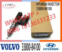 China Engine Fuel Injector RE64866 RE63052 8113177 8170966 8113409 8113411 8113837 RE504469 RE504468 33800-84000 33800-84100 for sale