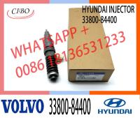 China Diesel Injector BEBE4C09101 33800-84400 3380084400 For VOL for sale