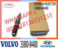 China Diesel Injector BEBE4C09101 33800-84400 3380084400 For VOL for sale