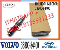 China Diesel Injector BEBE4C09101 33800-84400 3380084400 For VOL for sale