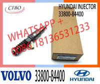 China Diesel Injector BEBE4C09101 33800-84400 3380084400 For VOL for sale