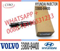 China Diesel Injector BEBE4C09101 33800-84400 3380084400 For VOL for sale