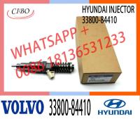 China Diesel Common Rail Injector 20544186 33800-84400 33800-84410 for sale