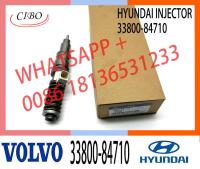 China Diesel Fuel Injector BEBE4L06001 BEBE4L01001 33800-84710 for sale