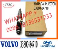 China Diesel Fuel Injector BEBE4L06001 BEBE4L01001 33800-84710 for sale