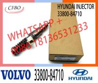 China Diesel Fuel Injector BEBE4L06001 BEBE4L01001 33800-84710 for sale