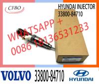 China Diesel Fuel Injector BEBE4L06001 BEBE4L01001 33800-84710 for sale