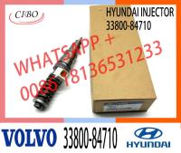 China Diesel Fuel Injector BEBE4L06001 BEBE4L01001 33800-84710 for sale