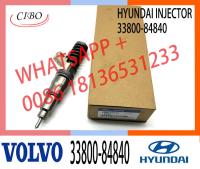 China 63229465 33800-82000 63229466 33800-84820 ELIC Engine Common Rail Fuel Injector 63229467 33800-84830 63229468 33800-8484 for sale