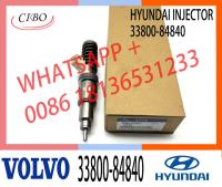 China 63229465 33800-82000 63229466 33800-84820 ELIC Engine Common Rail Fuel Injector 63229467 33800-84830 63229468 33800-8484 for sale