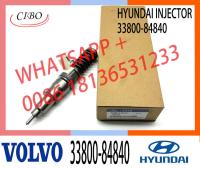 China 63229465 33800-82000 63229466 33800-84820 ELIC Engine Common Rail Fuel Injector 63229467 33800-84830 63229468 33800-8484 for sale