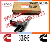 China 3083846 Diesel Fuel Injector N14 Common Rail Injector 3095086 3609796 3095040 3411763 for sale