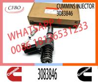 China 3083846 Diesel Fuel Injector N14 Common Rail Injector 3095086 3609796 3095040 3411763 for sale