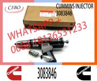 China 3083846 Diesel Fuel Injector N14 Common Rail Injector 3095086 3609796 3095040 3411763 for sale
