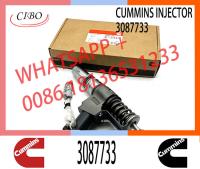 China 3087733 Mechanical Engine Component Diesel Fuel Injectors 3087733 In Automotive Engine Assemblies 30877 for sale