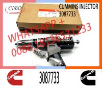 China 3087733 Mechanical Engine Component Diesel Fuel Injectors 3087733 In Automotive Engine Assemblies 30877 for sale