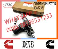 China 3087733 Mechanical Engine Component Diesel Fuel Injectors 3087733 In Automotive Engine Assemblies 30877 for sale