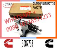 China 3087733 Mechanical Engine Component Diesel Fuel Injectors 3087733 In Automotive Engine Assemblies 30877 for sale
