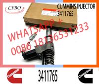 China 3411765 Diesel N14 Common Rail Fuel Injector 3411766 3652541 3411767 3652542 for sale