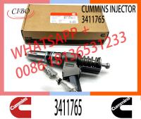 China 3411765 Diesel N14 Common Rail Fuel Injector 3411766 3652541 3411767 3652542 for sale