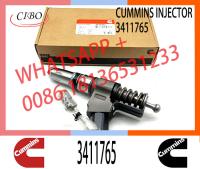 China 3411765 Diesel N14 Common Rail Fuel Injector 3411766 3652541 3411767 3652542 for sale