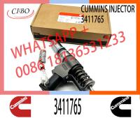 China 3411765 Diesel N14 Common Rail Fuel Injector 3411766 3652541 3411767 3652542 for sale