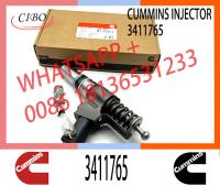 China 3411765 Diesel N14 Common Rail Fuel Injector 3411766 3652541 3411767 3652542 for sale