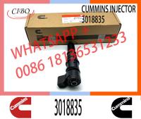 China Common Rail Injector Fuel Injector 3071497 3087648 4914328 3018835 For PT11 Excavator M11 ISM11 QSM11 for sale