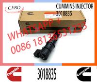 China Common Rail Injector Fuel Injector 3071497 3087648 4914328 3018835 For PT11 Excavator M11 ISM11 QSM11 for sale