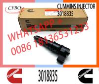 China Common Rail Injector Fuel Injector 3071497 3087648 4914328 3018835 For PT11 Excavator M11 ISM11 QSM11 for sale