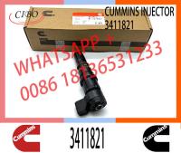 China 3083849 Diesel QSM11 M11 Engine Common Rail Fuel Injector 3411756 4911458 3406604 4061851 4026222 3411754 For Cum-Mins for sale