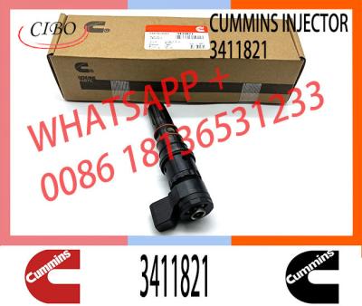 China 3083849 Diesel QSM11 M11 Engine Common Rail Fuel Injector 3411756 4911458 3406604 4061851 4026222 3411754 For Cum-Mins for sale