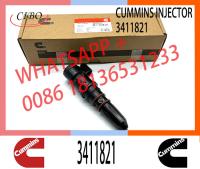 China 3083849 Diesel QSM11 M11 Engine Common Rail Fuel Injector 3411756 4911458 3406604 4061851 4026222 3411754 For Cum-Mins for sale