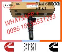 China 3083849 Diesel QSM11 M11 Engine Common Rail Fuel Injector 3411756 4911458 3406604 4061851 4026222 3411754 For Cum-Mins for sale