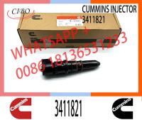 China 3083849 Diesel QSM11 M11 Engine Common Rail Fuel Injector 3411756 4911458 3406604 4061851 4026222 3411754 For Cum-Mins for sale