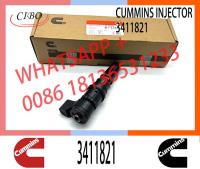 China 3083849 Diesel QSM11 M11 Engine Common Rail Fuel Injector 3411756 4911458 3406604 4061851 4026222 3411754 For Cum-Mins for sale