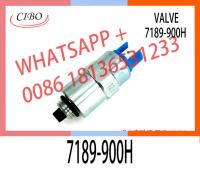 China Shut Off Solenoid Valve 7189-900W 7189-900H for sale