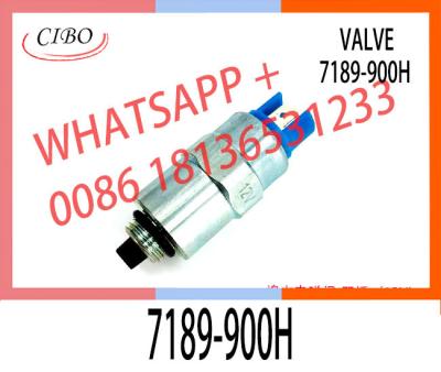 China Shut Off Solenoid Valve 7189-900W 7189-900H for sale