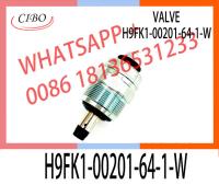 China Shut Off Solenoid Valve H9FK1-00201-64-1-W for sale