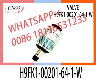 China Shut Off Solenoid Valve H9FK1-00201-64-1-W for sale