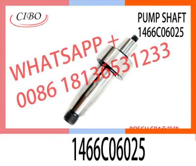 China High Quality Diesel CP4 Fuel pump camshaft 1466C06025 for pump part number 0445010506 for sale