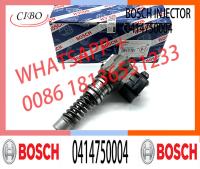 China Diesel fuel injection unit pump 0414750004 D6D D7D fuel injector pump 20450666 02112706 0414750004 for sale