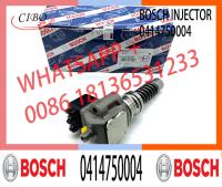 China Diesel fuel injection unit pump 0414750004 D6D D7D fuel injector pump 20450666 02112706 0414750004 for sale