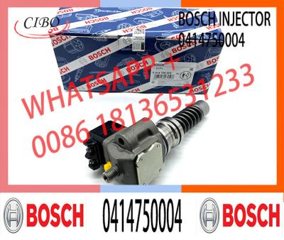 China Diesel fuel injection unit pump 0414750004 D6D D7D fuel injector pump 20450666 02112706 0414750004 for sale