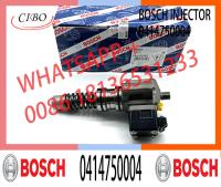 China Diesel fuel injection unit pump 0414750004 D6D D7D fuel injector pump 20450666 02112706 0414750004 for sale