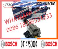 China Diesel fuel injection unit pump 0414750004 D6D D7D fuel injector pump 20450666 02112706 0414750004 for sale