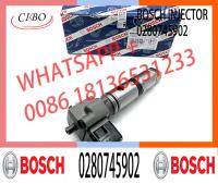 China 0414799005 Diesel Genuine High Pressure Fuel Injection Unit Pump 0414799005 0414799025 0280745902 for sale